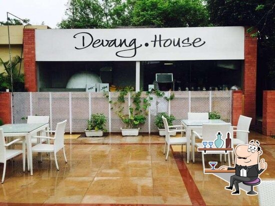 Devang House - The Ashok, New Delhi - Restaurant menu, prices and reviews