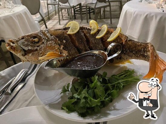 Menu at Veranda E restaurant, Naples