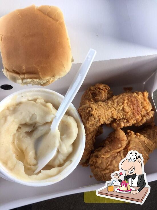 Southern Classic Chicken in Mansfield - Restaurant menu and reviews