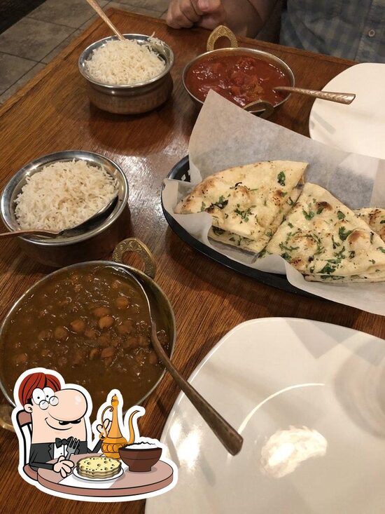 Karma Indian Cuisine Moscow in Moscow - Restaurant menu and reviews