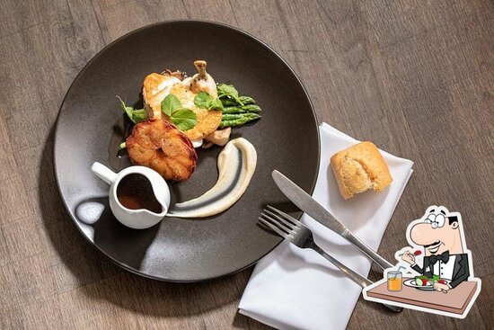 Menu at Novotel Restaurant, Bristol