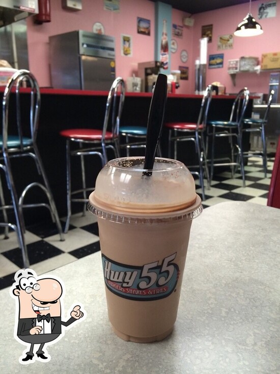 Huckle Burger, Washington - Restaurant menu, prices and reviews
