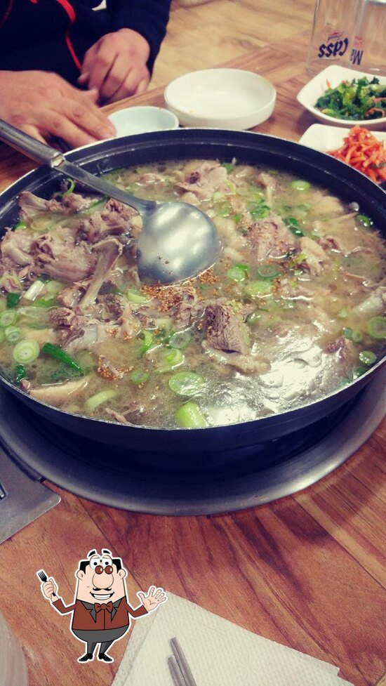 장수영양탕, Bucheon-si - Restaurant menu, prices and reviews