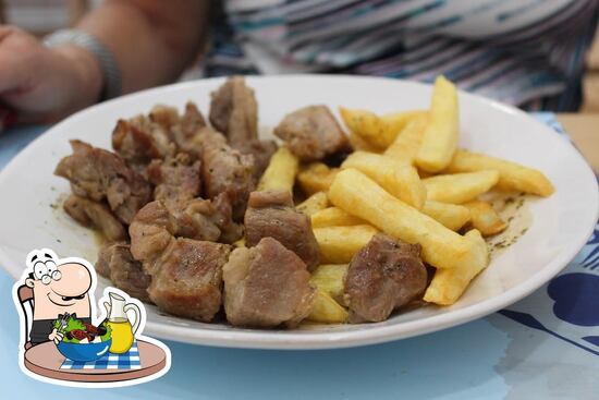 Maizevelo, Mikonos - Restaurant reviews