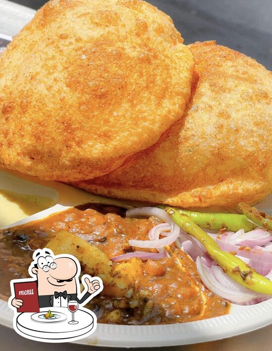 Nagpal Chole Bhature ,Civil Lines, Gurgaon (Owned Outlet), Gurugram ...