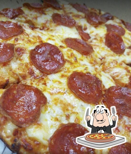 Domino's Pizza, 1290 W Colony Rd Ste 140 in Ripon - Restaurant menu and ...