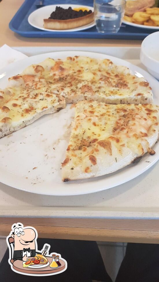 Resto du Parc pub & bar, Pompey - Restaurant reviews