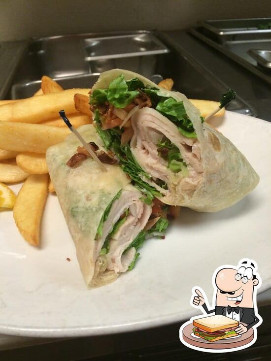 Duke's Bar & Grill in Riverside - Restaurant menu and reviews