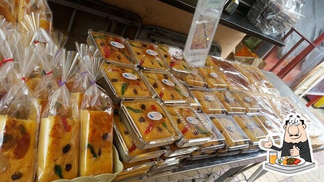 Menu at AFDOL CONNER (ร้านชา-ตลาดประชาอุทิศ 61) cafe, Bangkok