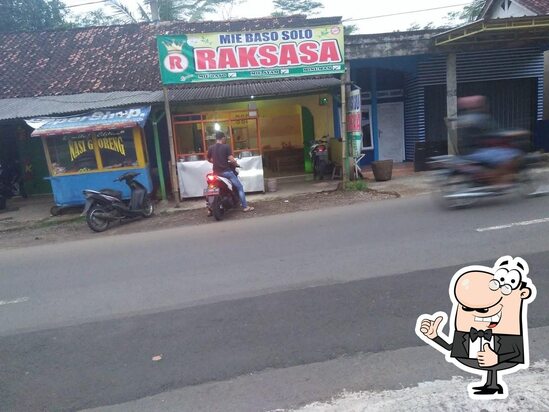 Carta del restaurante Baso Solo Raksasa, Indonesia