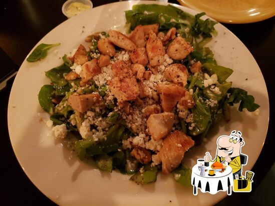 Cafe Veloce in Kirkland - Restaurant menu and reviews