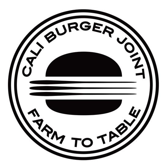 Menu at Cali Burger Joint restaurant, Dyssegård