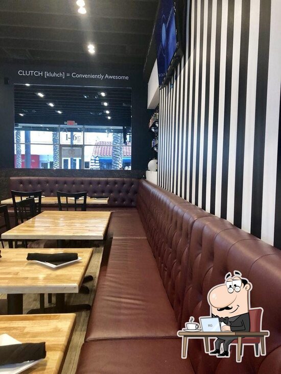 Clutch Burger, Coral Gables - Restaurant menu, prices and reviews