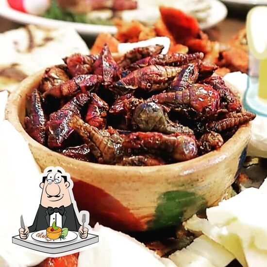 El Rincon del Chapulin restaurant, Oaxaca - Restaurant reviews
