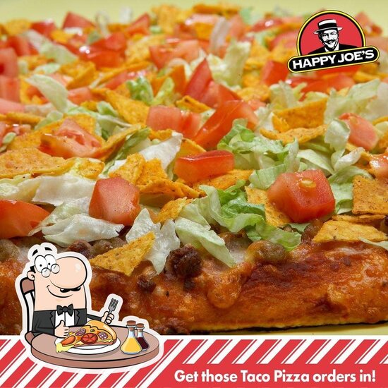 Menu at Happy Joe's Pizza - Eldridge pizzeria, Eldridge, 350 E Le Claire Rd