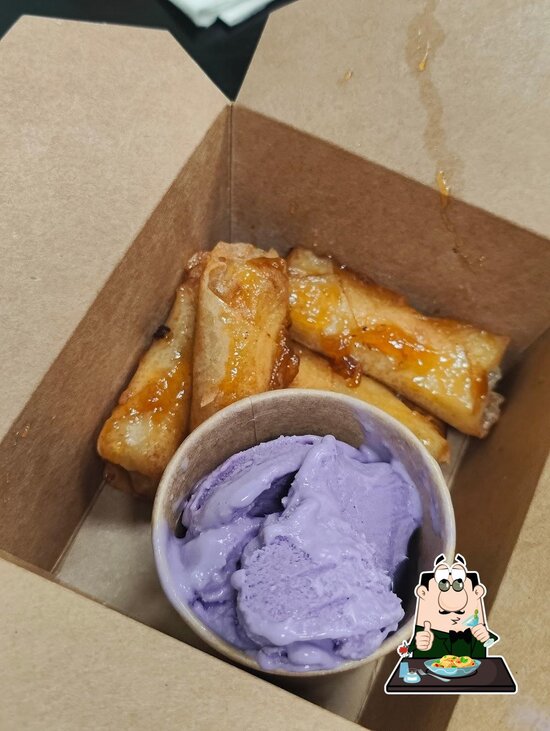 Manong's Filipino Food, Belfast - Menú del restaurante, precios y reseñas