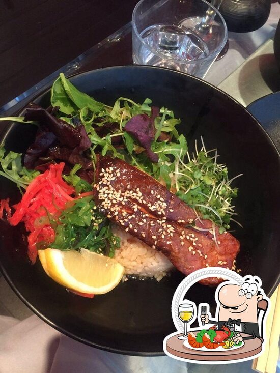 MOSHIMO in Brighton - Restaurant menu and reviews