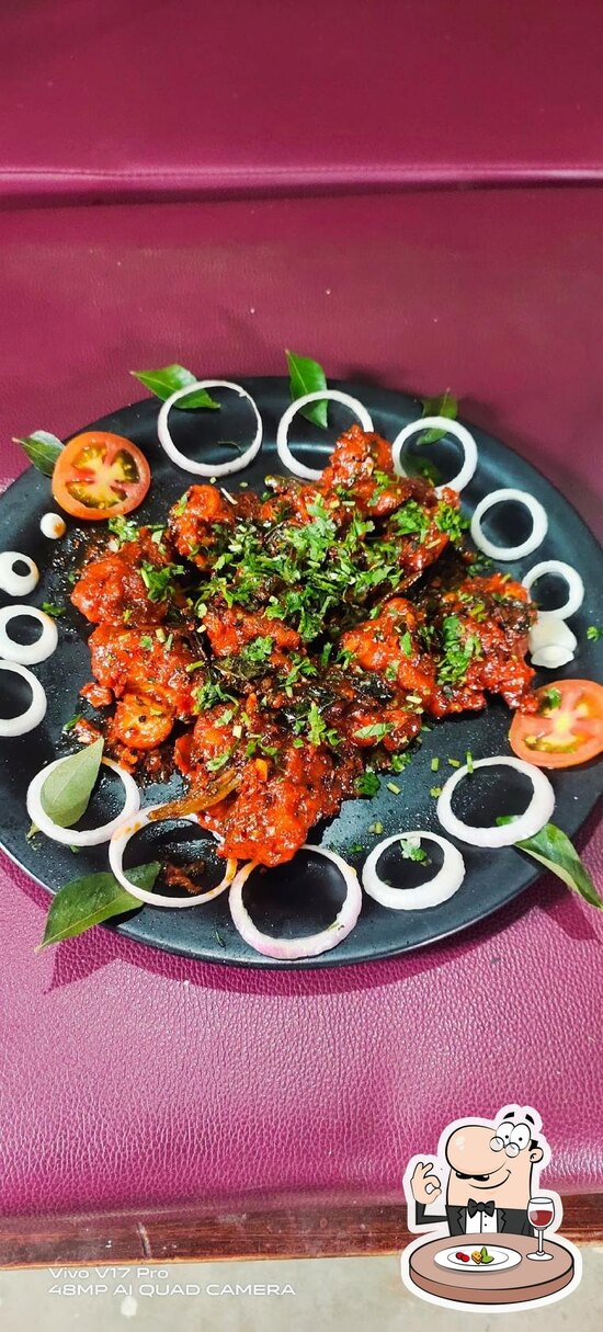 Menu at SPICE HUB, Cuttack, FRMX+MP4