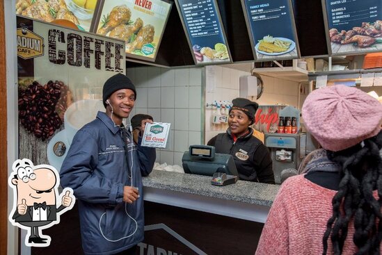 Menu at Stadium Express Botshabelo restaurant, Botshabelo