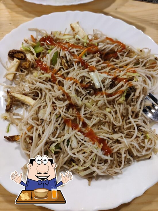 Menu at Tasty Dragon Chinese Kitchen, Hyderabad