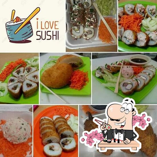 Menu at Win Roll Sushi restaurant, Nogales