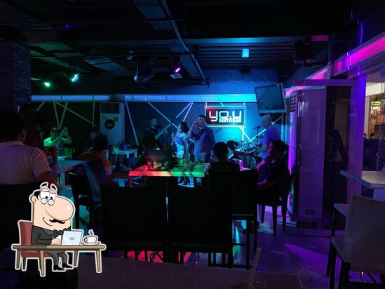 Carta de Club Soju Resto, Cebú