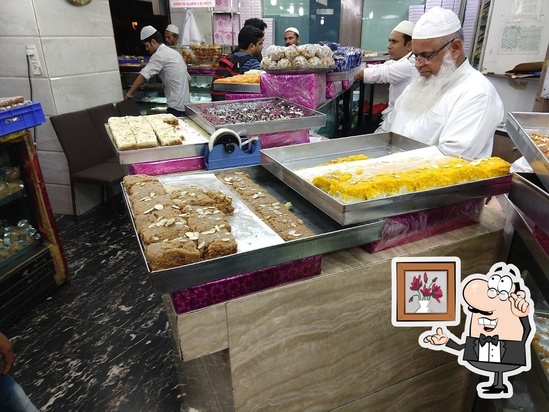 Zam Zam Sweet & Bakery, Mumbai - Restaurant menu, prices and reviews