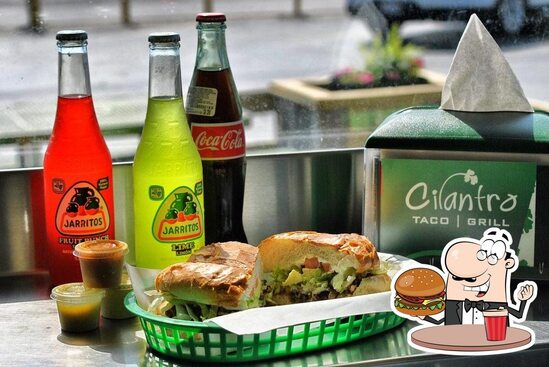 Cilantro Taco Grill - Elgin in Elgin - Restaurant menu and reviews