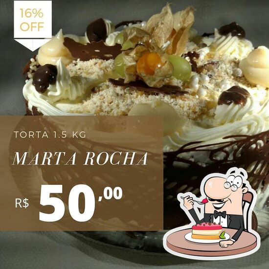 SU CAKE Gourmet, Nova Esperança - Restaurant menu, prices and reviews