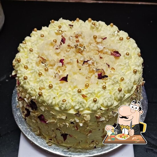 Drooling Dessertz, Chennai - Restaurant menu, prices and reviews