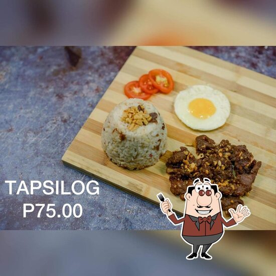 Carta del restaurante TARAPARES TARLAC, Tarlac