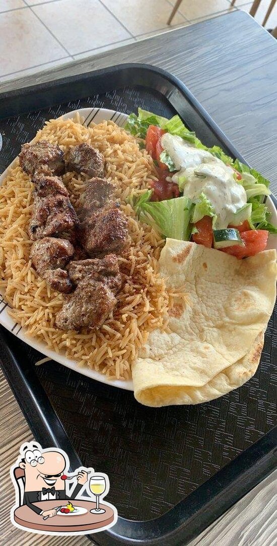 Zaitoon Kitchen in Latham - Restaurant menu and reviews