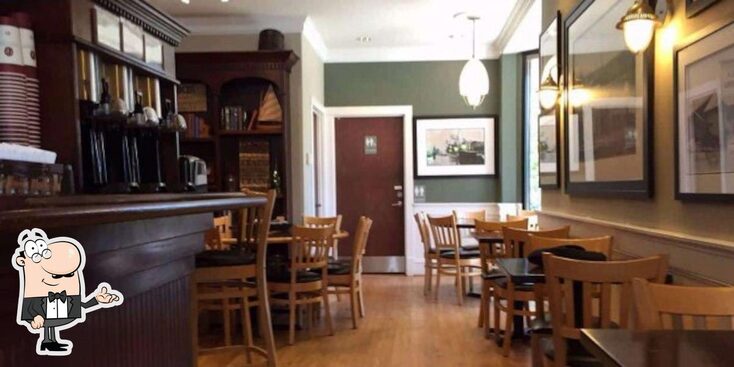 Menu at Cutters Point Coffee cafe, Gig Harbor, Olympic Dr a101