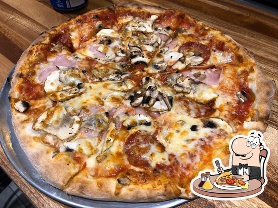 Devito’s Pizza restaurant, Reykjavík - Restaurant menu and reviews