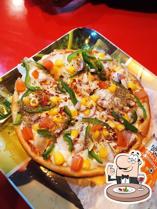 EVERYDAY PIZZA, Sikandrabad - Restaurant menu, prices and reviews