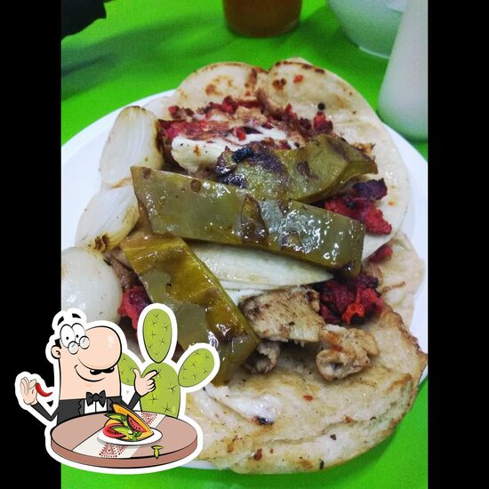 El rinconcito, Mexico City - Restaurant menu, prices and reviews