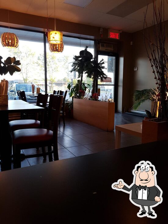 Itamea Sushi (Dagenais-Laval), Laval - Restaurant menu, prices and reviews