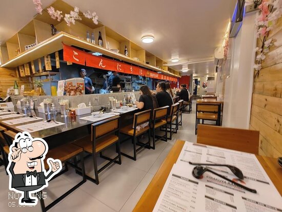 Kirakuya Ramen - Jupiter, Makati - Restaurant menu, prices and reviews