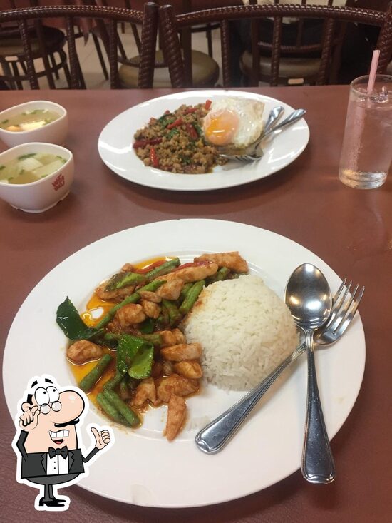 Mantana Kitchen restaurant, Bangkok - Restaurant reviews