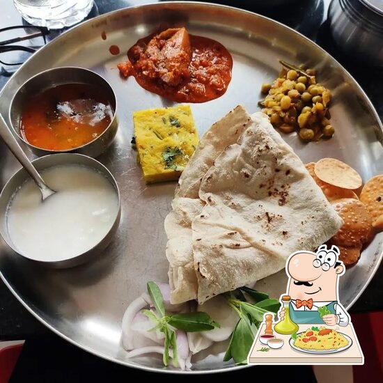 Menu at Nalpak Rotti Zone (Bijapur khanavali), Belgaum