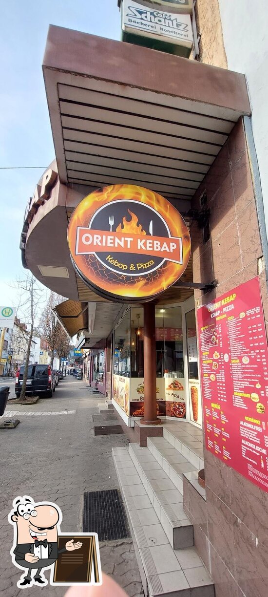 Orient Kebap, Großrosseln - Speisekarte, Preise und Bewertungen