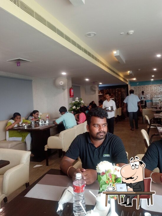 Pradyumna's, Hyderabad - Restaurant reviews