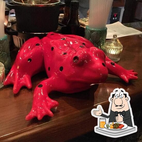 Red Frog Speakeasy pub & bar, Lisbon - Restaurant menu and reviews