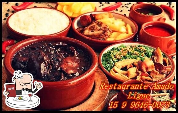 Restaurante Amado, São Paulo