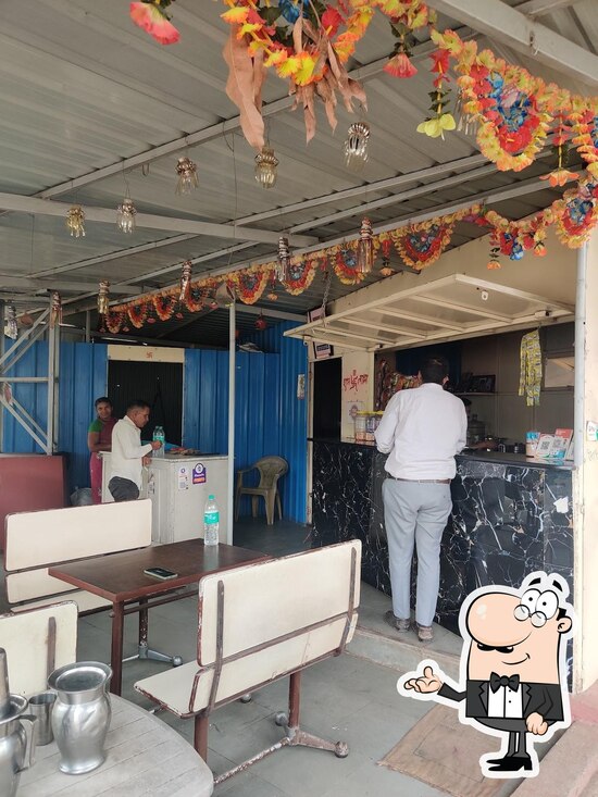 Menu at Shree Durga Nashta Center, Sangli