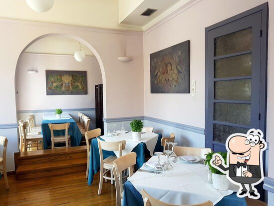 Menu at Strofi Athenian Restaurant, Athens, Rovertou Galli 25
