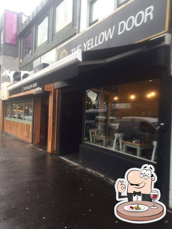 Yellow Door, 427 Lisburn Rd in Belfast - Restaurant menu and reviews