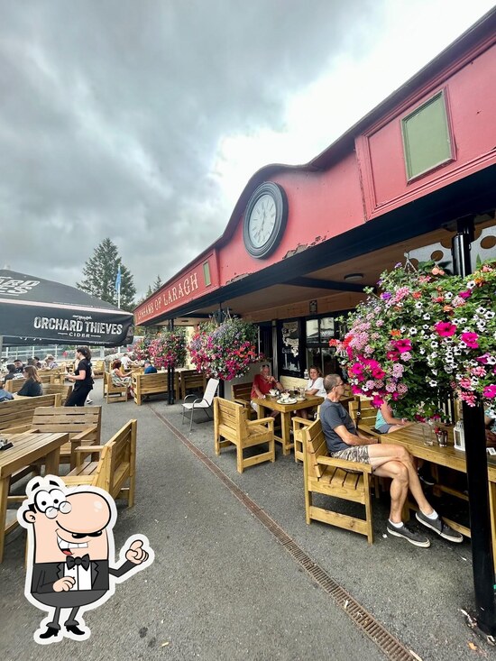 Lynhams of Laragh, Laragh - Restaurant menu, prices and reviews