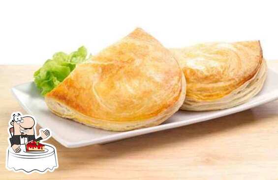 Ferguson Plarre Bakehouses - Coburg in Coburg - Restaurant menu and reviews