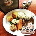 Menu at Three Lions Pub, Shorewood